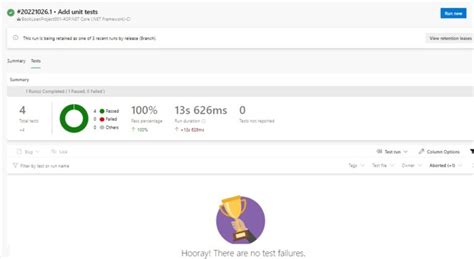 How To Integrate Unit Tests Into An Azure Devops Continuous Integration