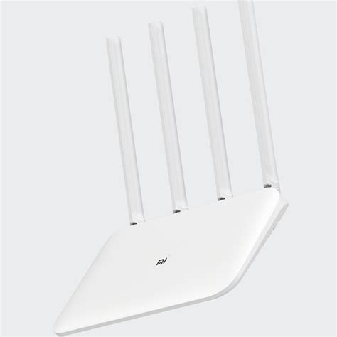 Router Xiaomi 4 Wireless Home Wall Penetrating Wif Grandado