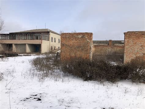 ІПОТЕКА Комплекс будівель загальною площею 3751 4 кв м за адресою