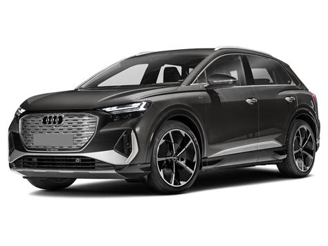 2022 Audi Q4 E Tron For Sale In Parsippany NJ Paul Miller Audi