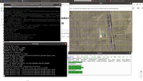 Ardupilot Gazebo Mavros Qgc仿真 Ardupilot模拟与mavros2使用 Csdn博客