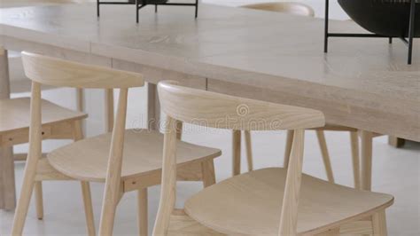 Well Set Dining Table In Restaurant Beside Window With Natural Light