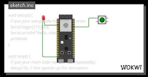 sistemas b wokwi esp32 stm32 arduino simulator