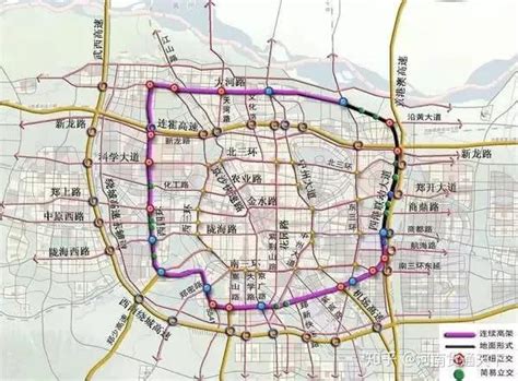 郑州大四环即将通车！全长93公里，媲美北京五环！ 知乎