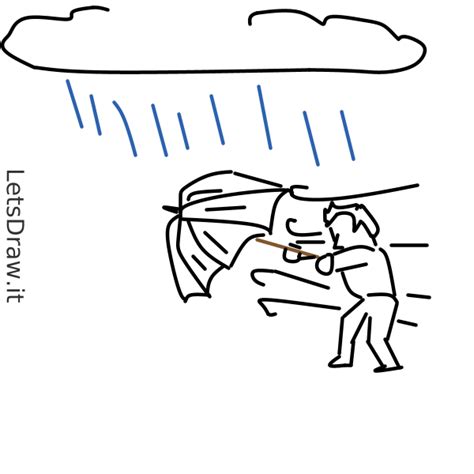 How To Draw Storm LetsDrawIt