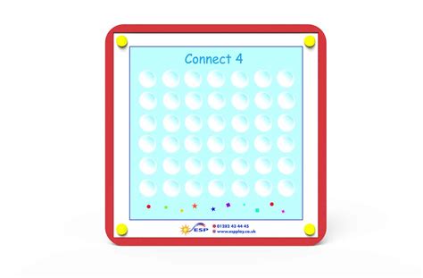 Connect 4 Game Board