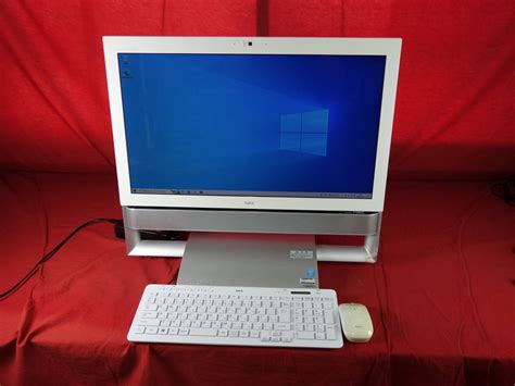 【傷や汚れあり】nec Valuestar Pc Vn770ssw 【core I7 4700mq】 ★ Windows 10 ★ 16gb