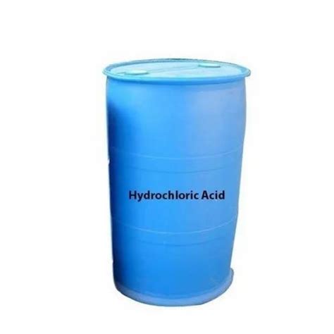 Hydrochloric Acid Hcl For Laboratory Liquid At Best Price In Navi Mumbai Id 23428101430