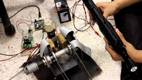 Automated Sentry Gun Matlab Arduino Siit Youtube