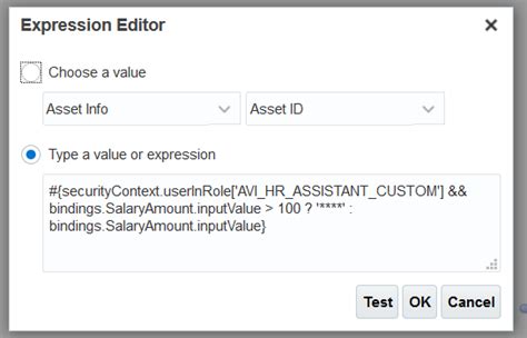 How To Use Expression Language El To Mask Sensitive Data Iavinash