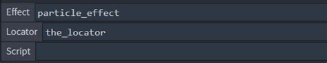 Issue Deleting All Characters In Particle Keyframe Scripts Leaves
