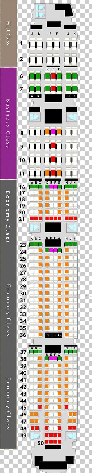Seatguru Seat Map Philippine Airlines Boeing 777 300er 777 Images And