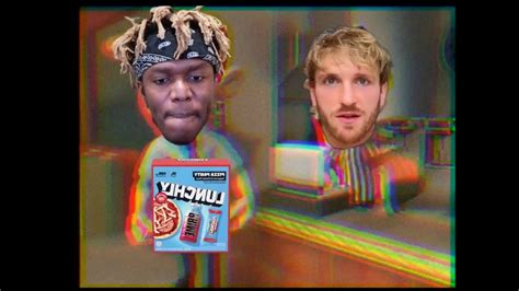 Its 400mg Of Electrolytes Ksi Logan Paul Lunchly Meme Youtube