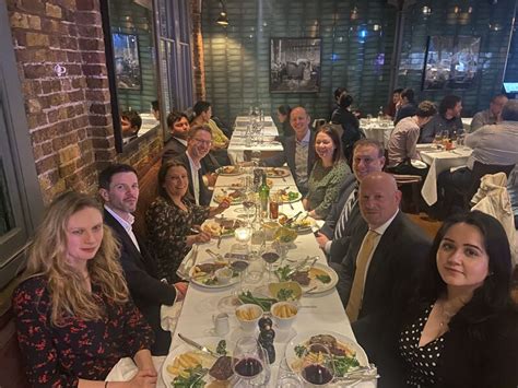 David Markowitz On Linkedin Just Getting Back From A Fantastic Week With Our London Team