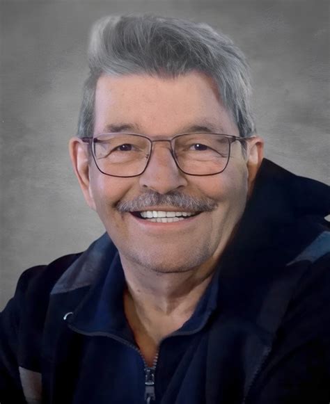 Services Commémoratifs Pierre Dupont Avis de décès Gérard Bouffard