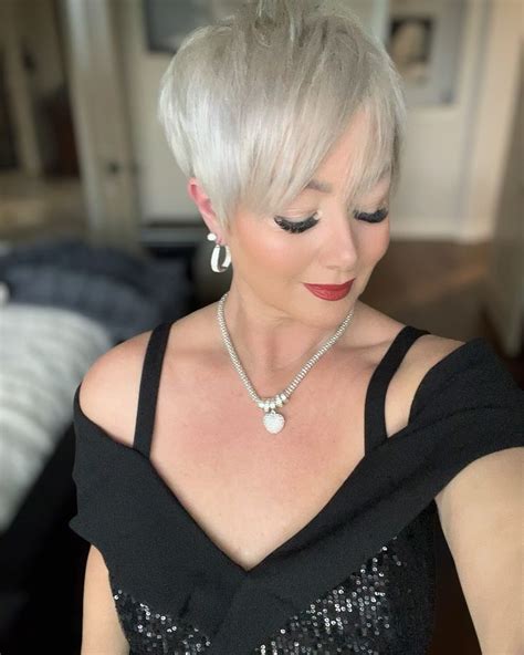 Pixie Bobs With Style 35 Must Try Looks For Women Over 50