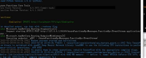 Build And Publish A Tensorflow Azure Function Paul Lis Blog