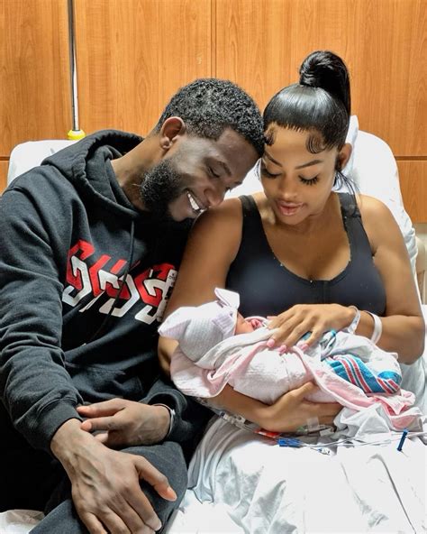 GUCCI MANE WELCOMES A NEW BUNDLE OF JOY WITH WIFE