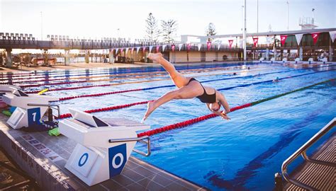 Gold Coast Aquatic Centre Experience Gold Coast