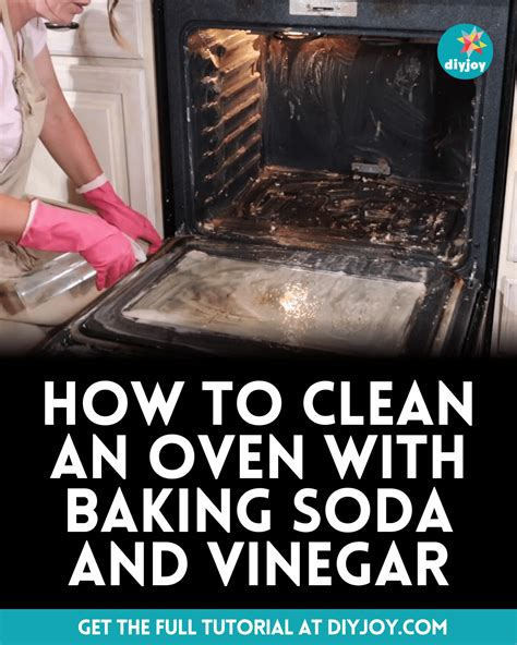 How To Clean A Oven With Baking Soda At Chelsea Sommerlad Blog
