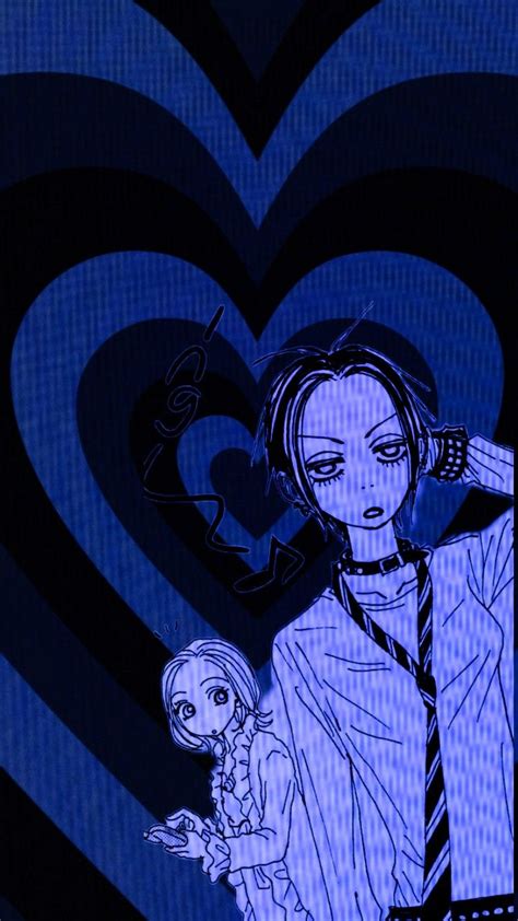 Nana Wallpaper Dibujos Fondo De Pantalla De Anime Arte Del Fondo De