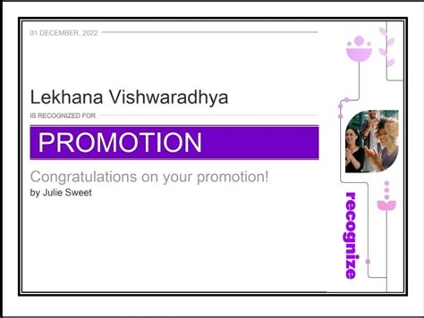 Lekhana Vishwaradhya On Linkedin Hi Everyone I Am Very Happy To Share With You All That I Have