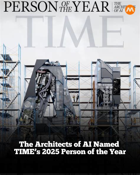 Mcgill Time Has Named The Architects Of Ai Its 2025 Person Of The