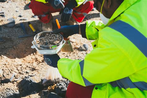 Argas Geological Services In Saudi Arabia Argas Exploring Earth