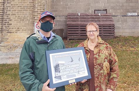New Swift Champions Manitoba Chimney Swift Initiative