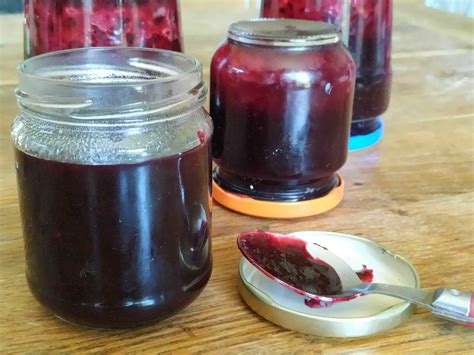 Confiture De Cassis Thermomix 3 Recettes De Cuisine Avec Thermomix