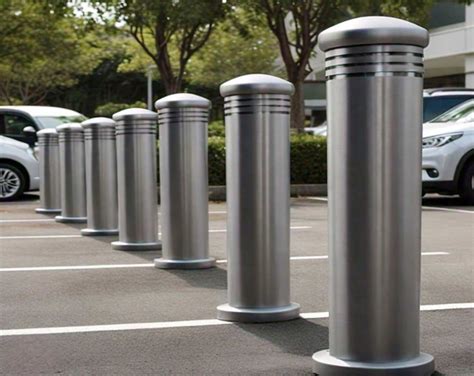 Securing Your Business With Bollards