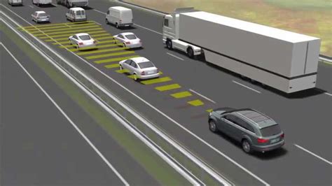 how adaptive cruise control system works in a vehicle carbiketech