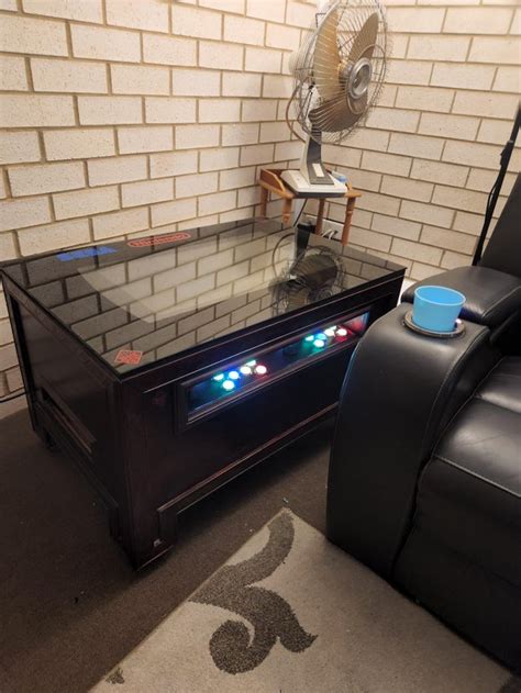 Decided To Build In A Control Panel And Upgrade From A Rp3 To Rp4 R