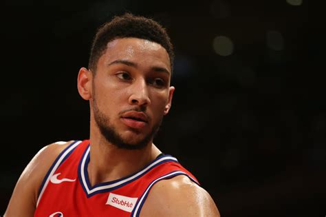 Philadelphia 76ers Ben Simmons Needs To Believe In Himself