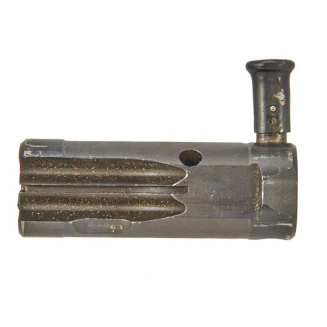 Original German Wwii Mp40 Complete Bolt And Recoil Assembly Maschine