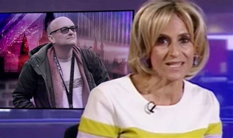 Dominic Cummings Bbc Newsnight Presenters Harsh Remarks On Cummings