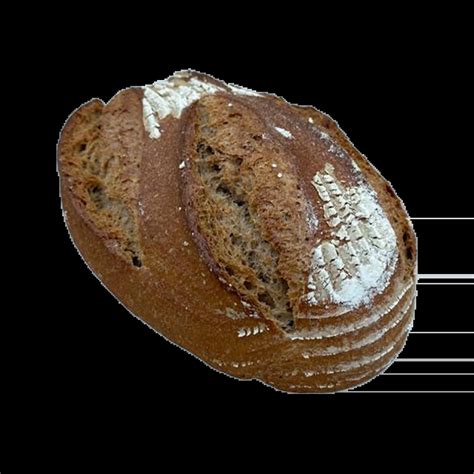 Wholemeal Sourdough Loaf 750g Oz Bakery