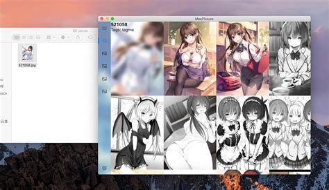 GitHub Jskyzero MoePicture Electron Help You To Get Moe Pictures