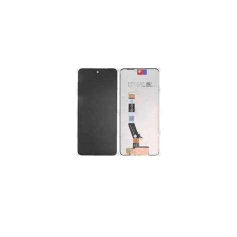 Ecran LCD Complet Noir Pour Motorola Moto G73