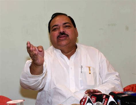 Mohammad Ali Ashraf Fatmis Press Conference