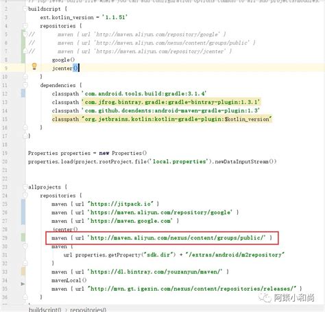 Android 尝试解决 Gradle 升级时 offline mode 类型问题 腾讯云开发者社区 腾讯云