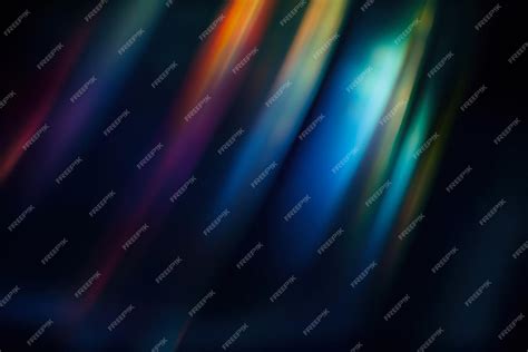 Premium Ai Image Diffraction Grading Effect Overlays Prismatic