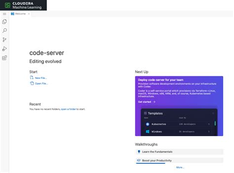 Cml Runtime With Nvidia Libs And Vscode Editor Cloudera Community 379181