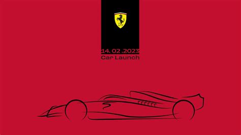 Scuderia Ferrari F1 Logo