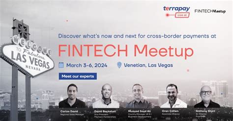 Terrapay On Linkedin Fintech Meetup