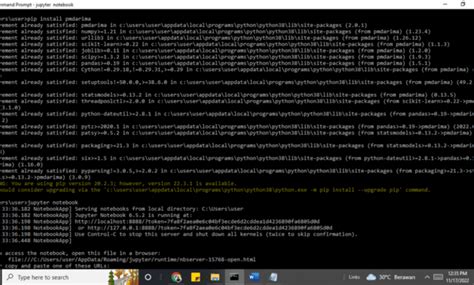 Auto Arima Dalam Python Simple Dan Akurat Catatan Budi
