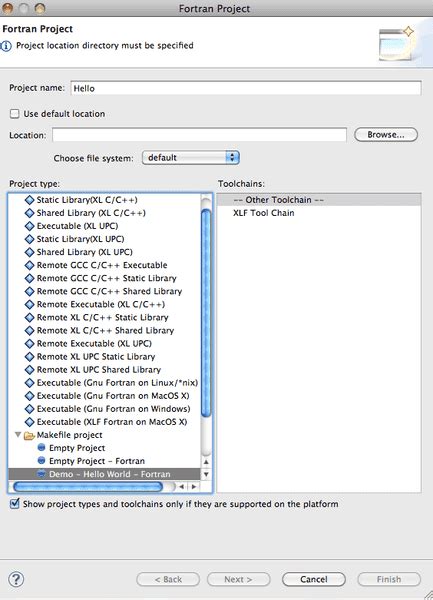 Is An Ide Necessary For Debugging Fortran Code • Physics Forums