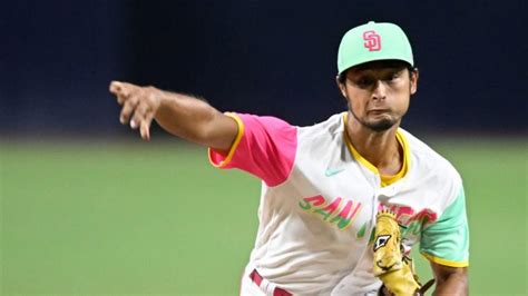 【mlb】パドレスのダルビッシュが8敗目 Qs達成も自己最多17勝目ならず スポーティングニュース