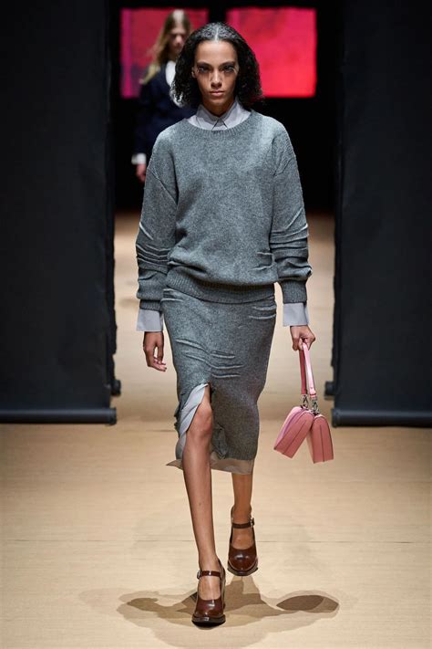 Prada Spring 2023 Collection A Touch Of CrudeFashionela