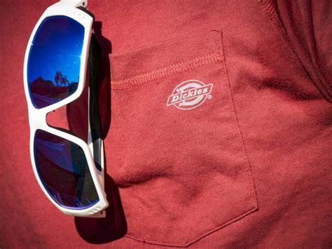 Dickies Temp Iq Performance Cooling T Shirt Pro Tool Reviews